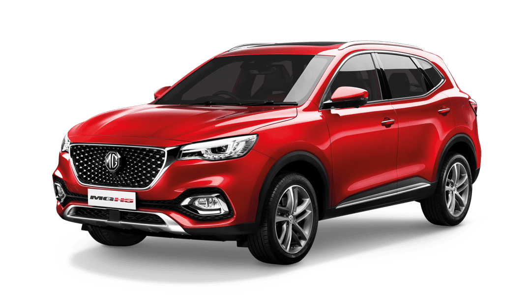 รีวิว 2019 MG HS พิสูจน์ตำแหน่งผู้นำตลาดรถคอมแพ็กต์เอสยูวี มีดีที่ความ ...